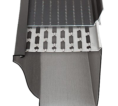 Leaf Relief Gutter Guard - Artisan Gutters Cape Cod